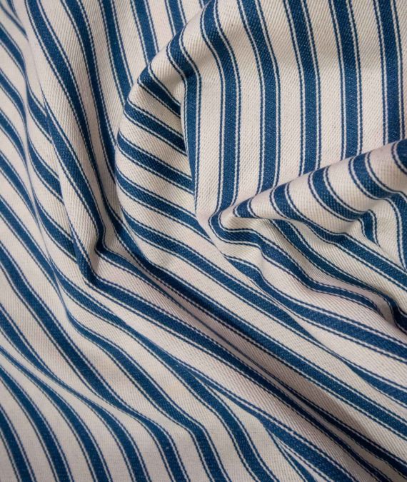 CLOTH Dublin Classic Stripes Curtain Upholstery Fabric Fabric For Interiors Shop CLOTH Dublin