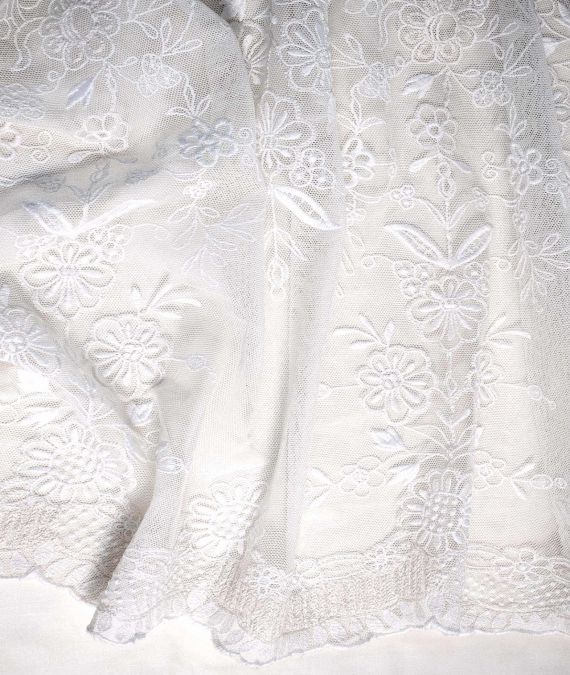 Cotton fabric lace store