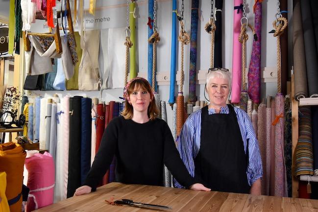 CLOTH Dublin Fabric Shop Dublin 2 Ireland | Buy Quality Fabric ...
