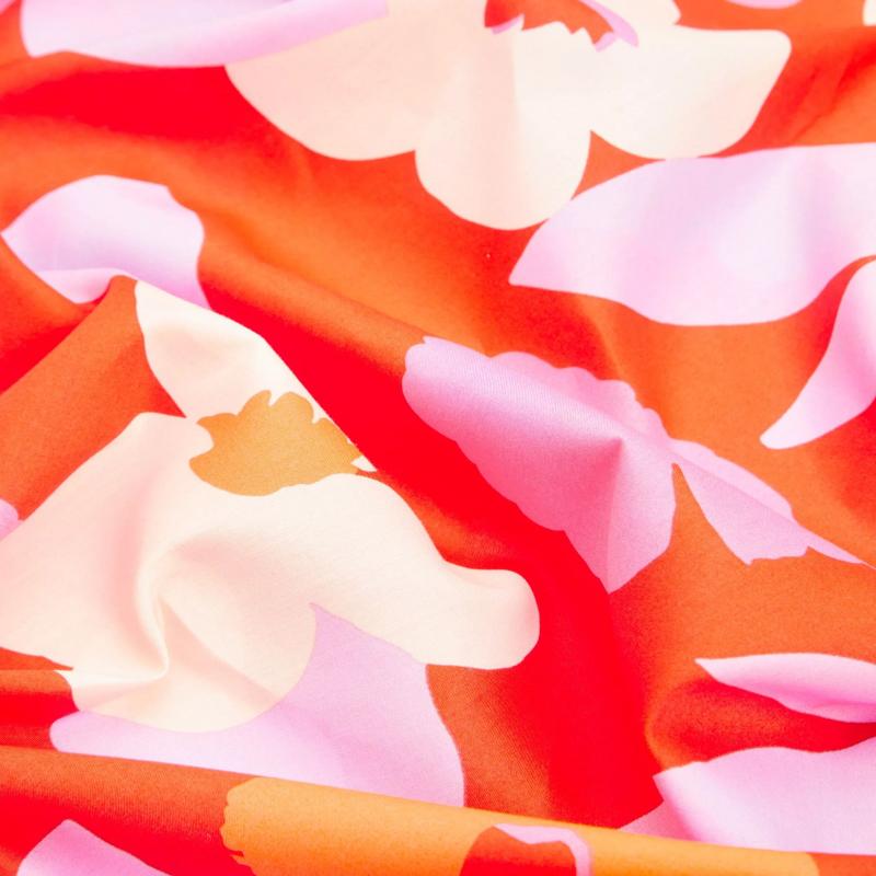 CLOTH Dublin Liberty of London SS25 Tana Lawn Cotton Fabric - Verve Pop ...